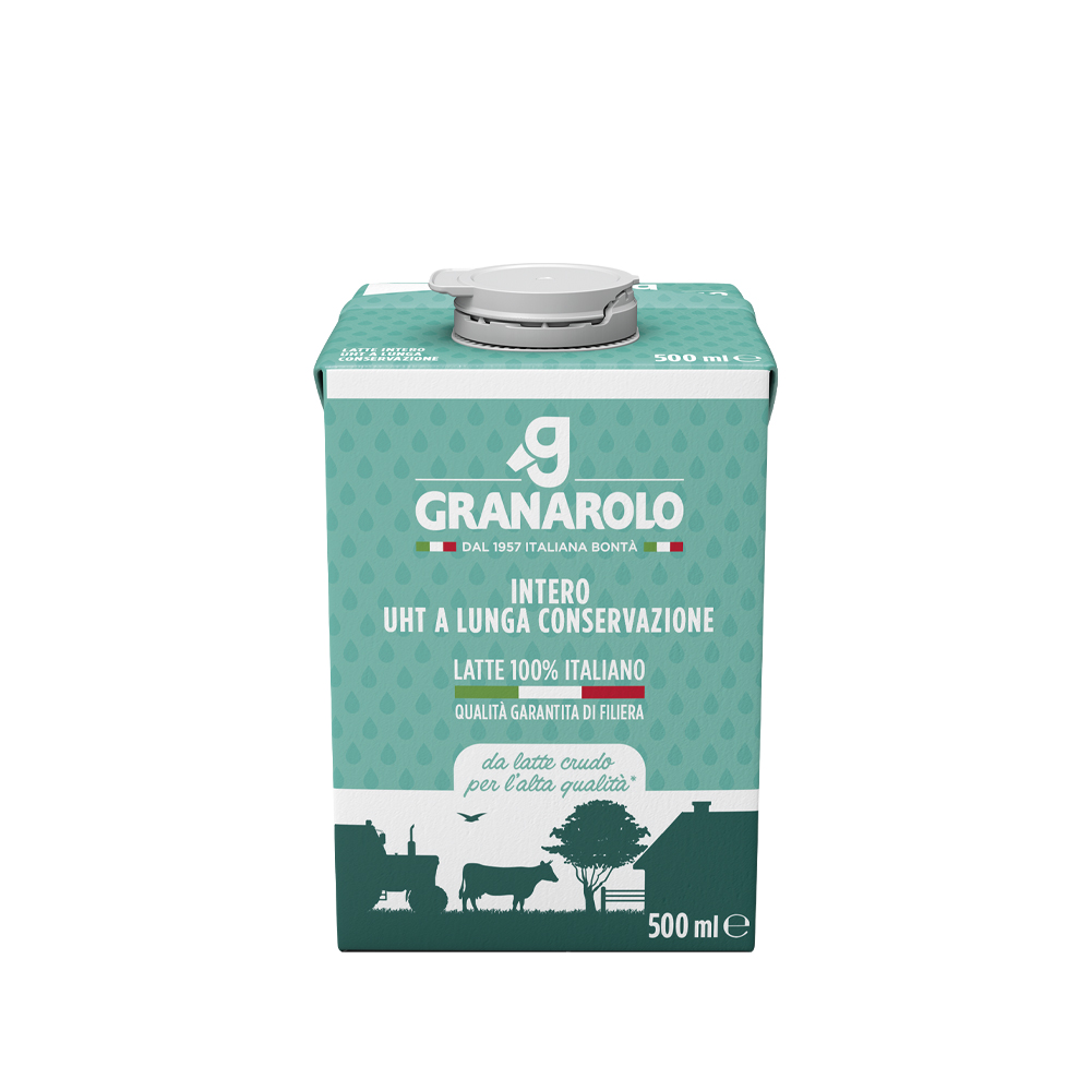 Latte UHT Intero - Granarolo | Granarolo